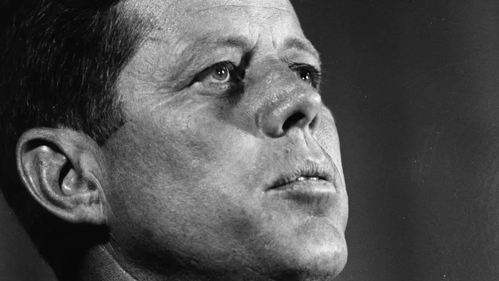 Faits sur John F. Kennedy