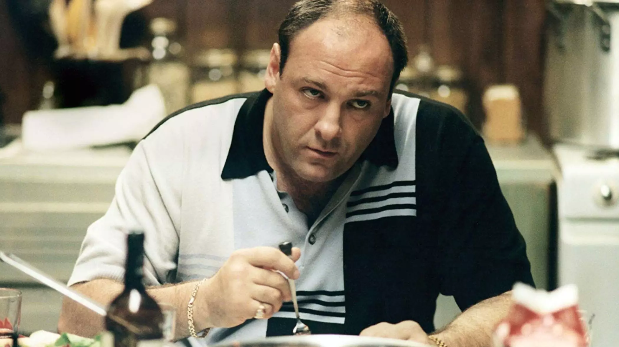 10 Bizarre The Sopranos مەستانىلىرى نەزەرىيىسى