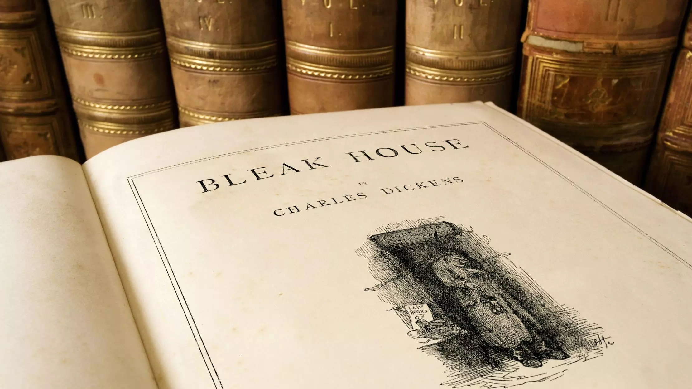 18 fatos sobre Charles Dickens