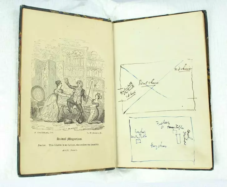 សារមន្ទីរ Charles Dickens គូសបញ្ជាក់ការរួមចំណែករបស់អ្នកនិពន្ធចំពោះវិទ្យាសាស្ត្រ និងវេជ្ជសាស្ត្រ 1050_2