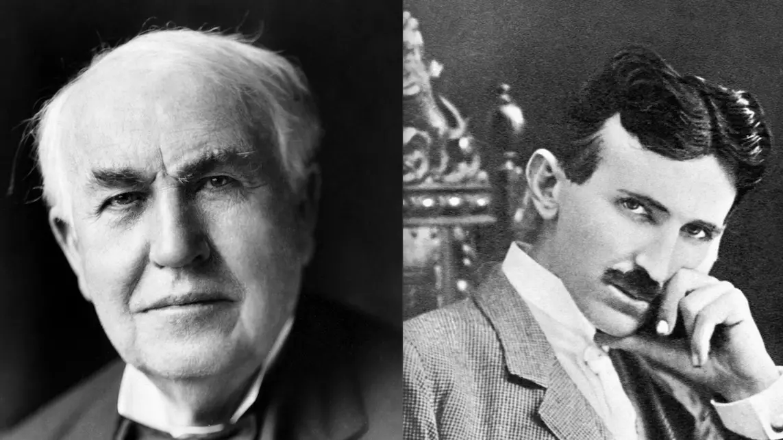 Edison "Ruh Telefonu" ilə Tesla'ya üstün gəlməyə çalışarkən