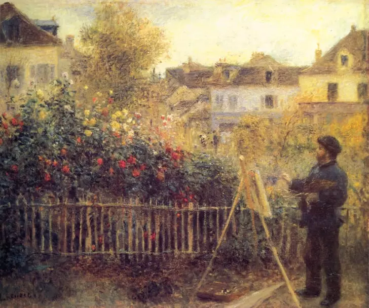 11 hechos fascinantes sobre Claude Monet 1078_1