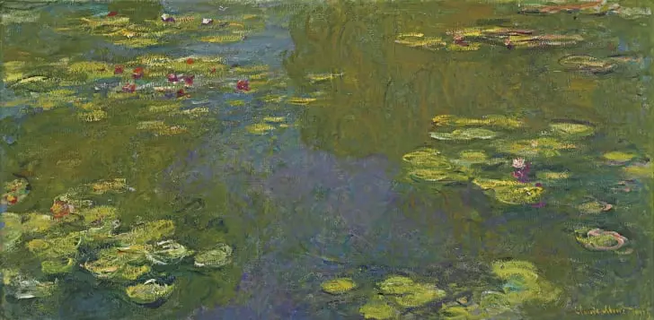 Izinto Eziyi-15 Ongase Ungazazi Nge-Monet's 'Water Lilies' 1079_1