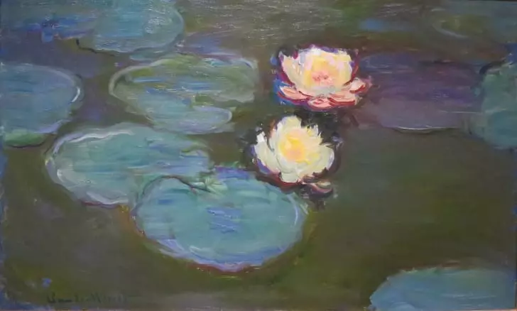 Zavatra 15 mety tsy ho fantatrao momba ny 'Lily rano' an'i Monet 1079_3