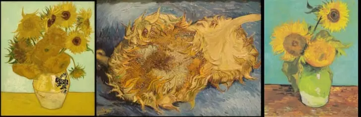 15 Fakta Ngeunaan Vincent van Gogh urang Sunflowers 1084_2