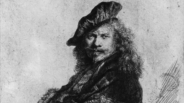 Sự thật về Rembrandt