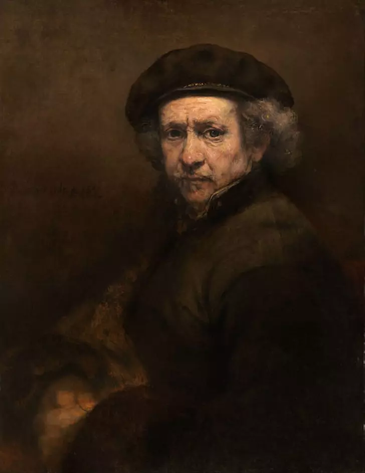 Xaqiiqooyinka ku saabsan Rembrandt 1087_4