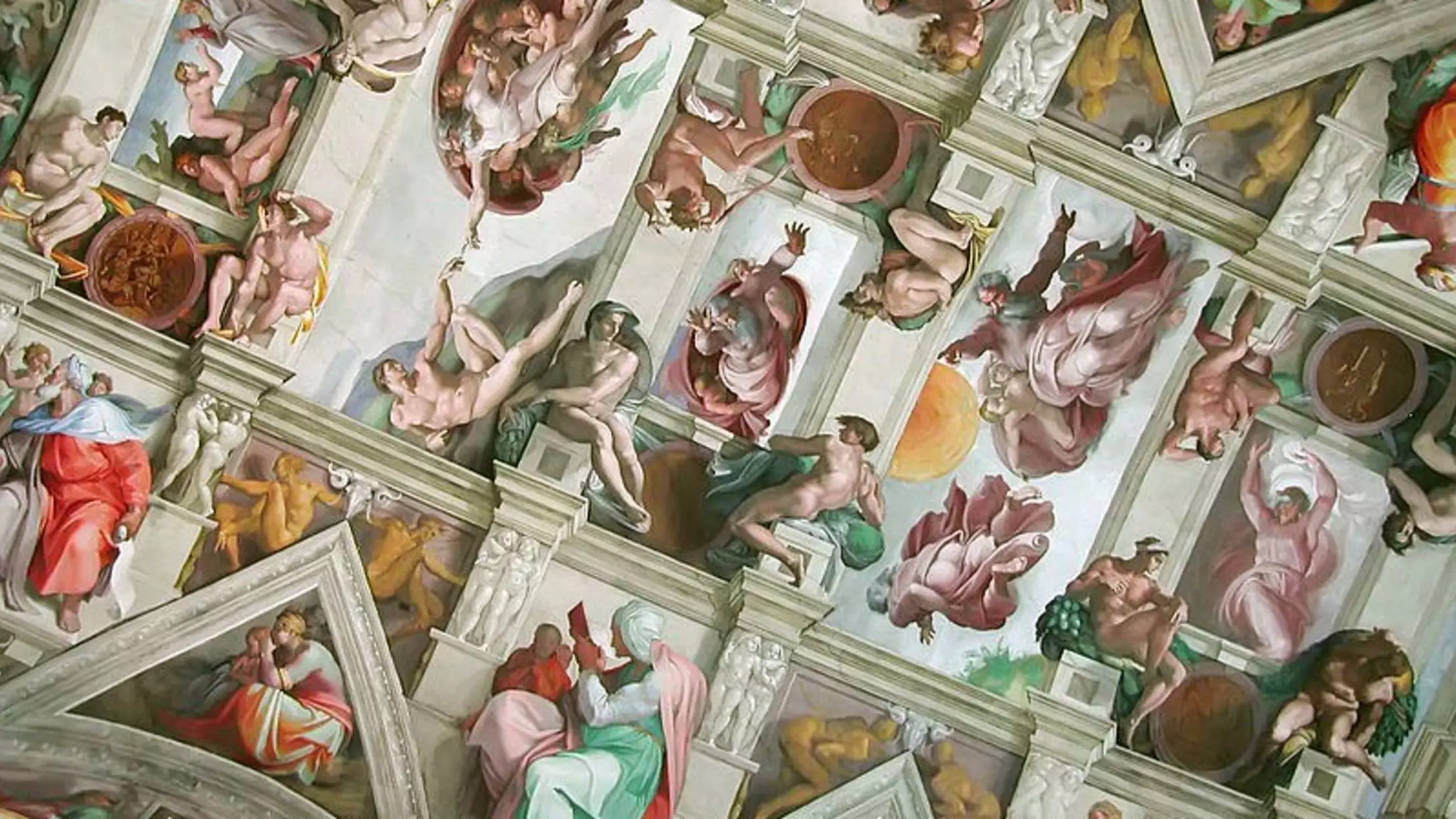 Idi ti Ko Fi gba Gbigbanilaaye fọtoyiya ni Sistine Chapel