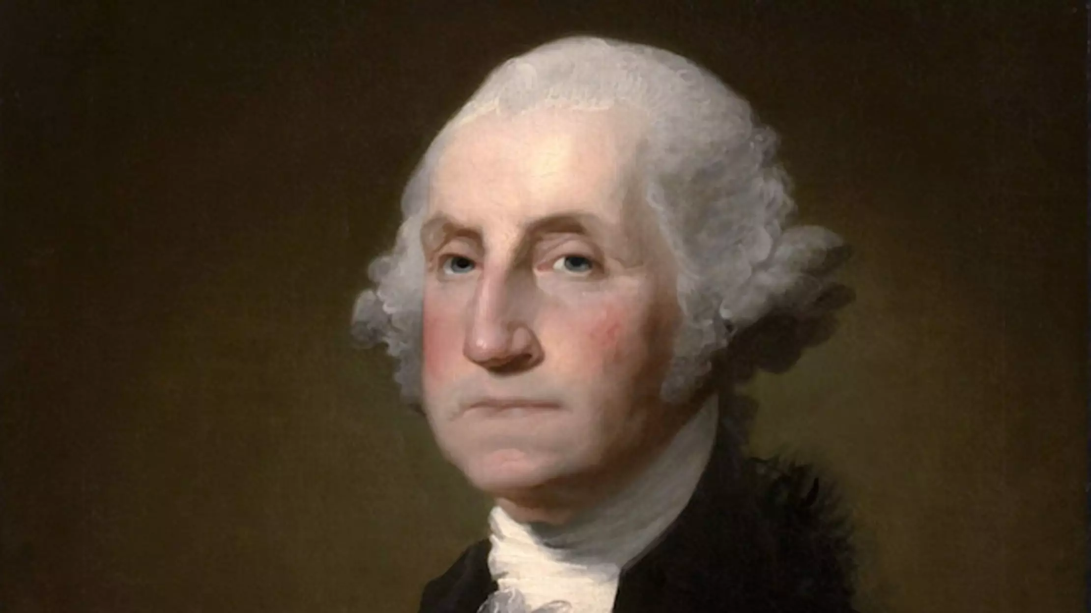 Mangaki Amavoti Okhetho UGeorge Washington Anawo?