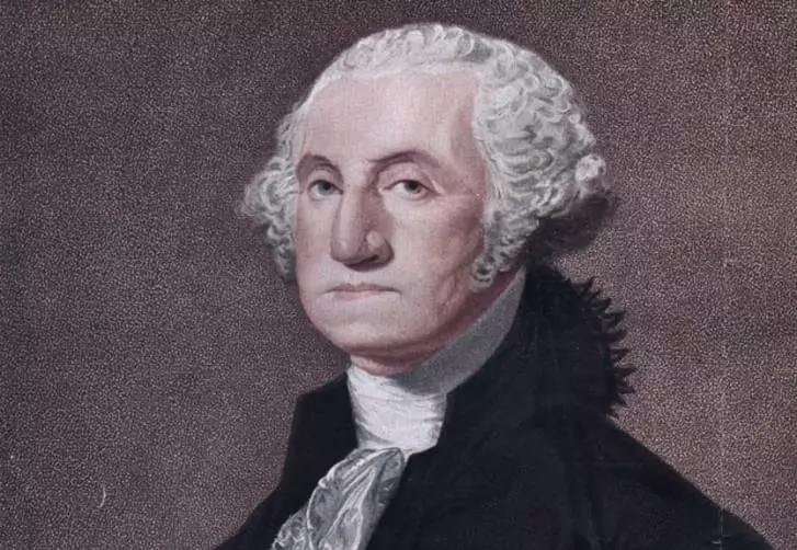 25 Mga Butang nga Tingali Wala Nimo Nahibal-an Bahin sa George Washington 1097_1