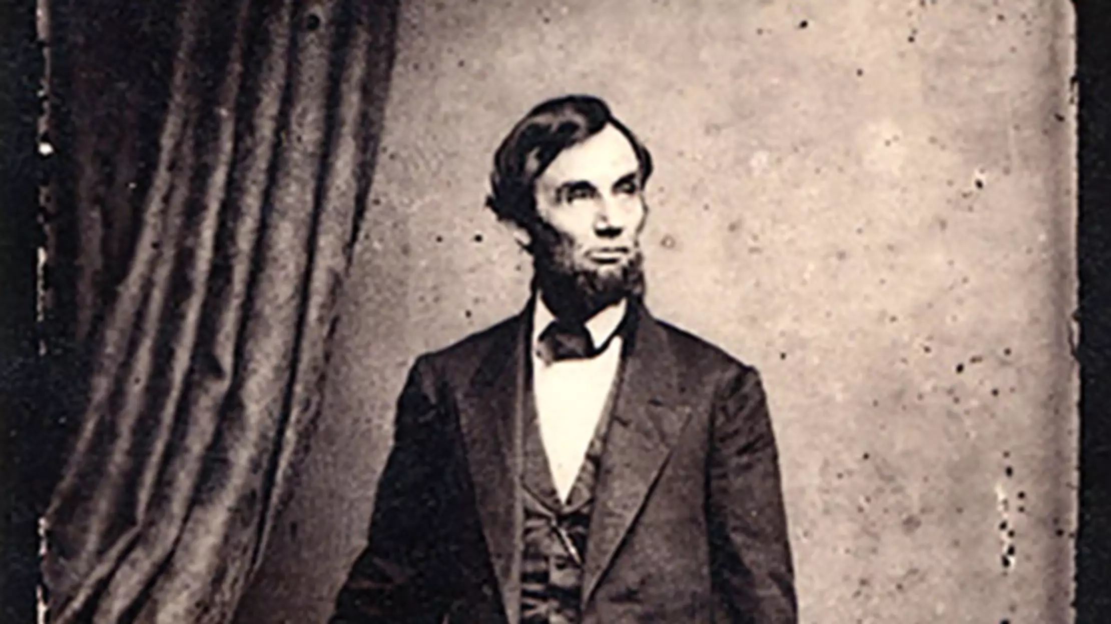 Tani Awọn arakunrin Abraham Lincoln?