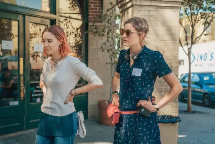 10 překvapivých faktů o Lady Bird 11040_2