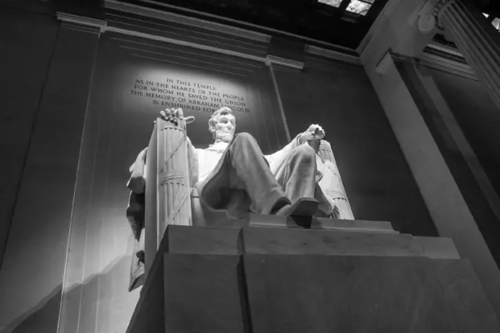 15 fatos monumentais sobre o Lincoln Memorial 1106_11