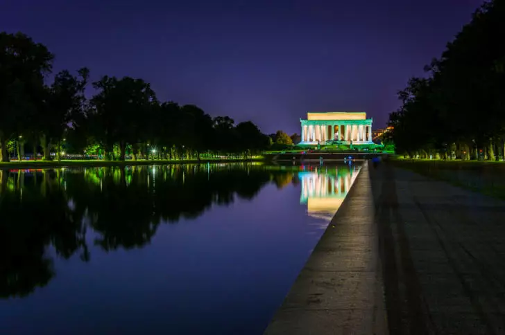 15 fatos monumentais sobre o Lincoln Memorial 1106_13