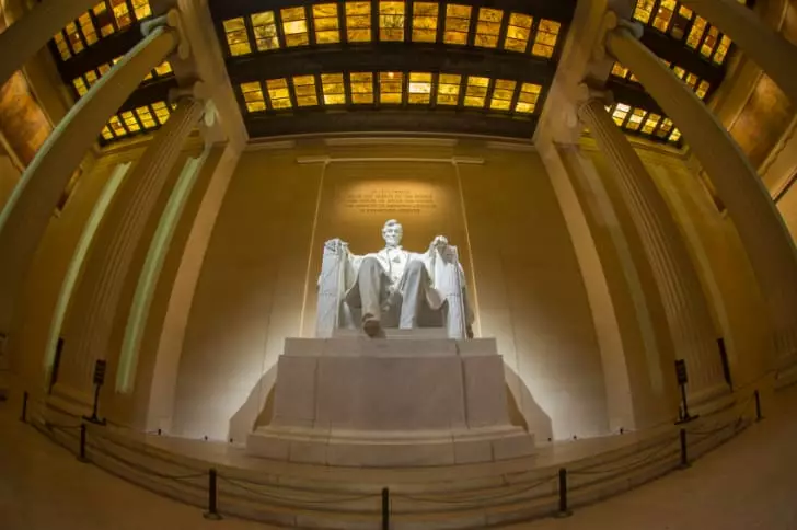 15 fatos monumentais sobre o Lincoln Memorial 1106_7