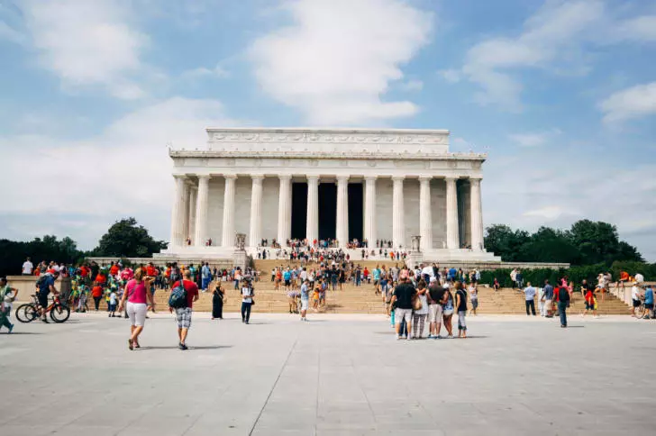 15 fatos monumentais sobre o Lincoln Memorial 1106_9