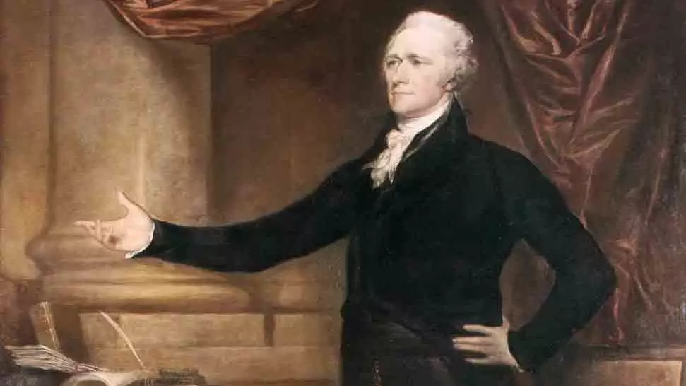 11 feitos sorprendentes sobre Alexander Hamilton