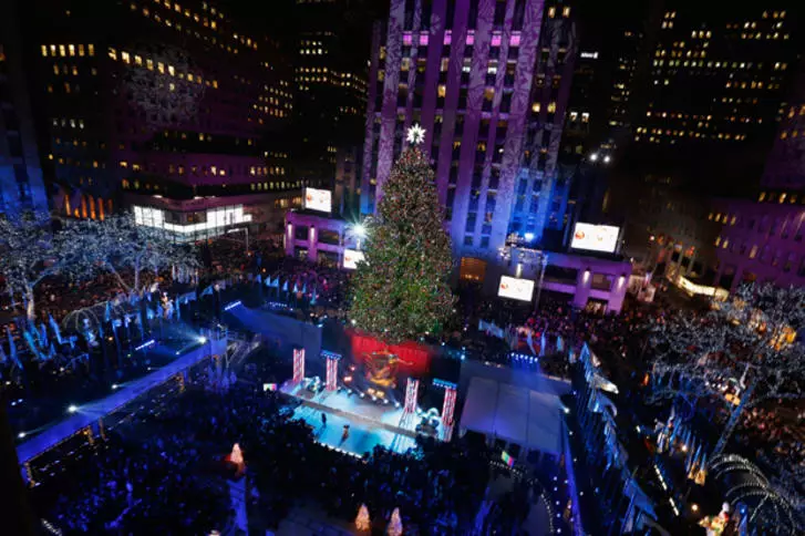 11 fatos inspiradores sobre a árvore de Natal do Rockefeller Center 11305_4