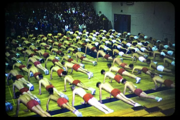 Deze gymles op de middelbare school uit de jaren 60 zou je ruïneren 11347_2