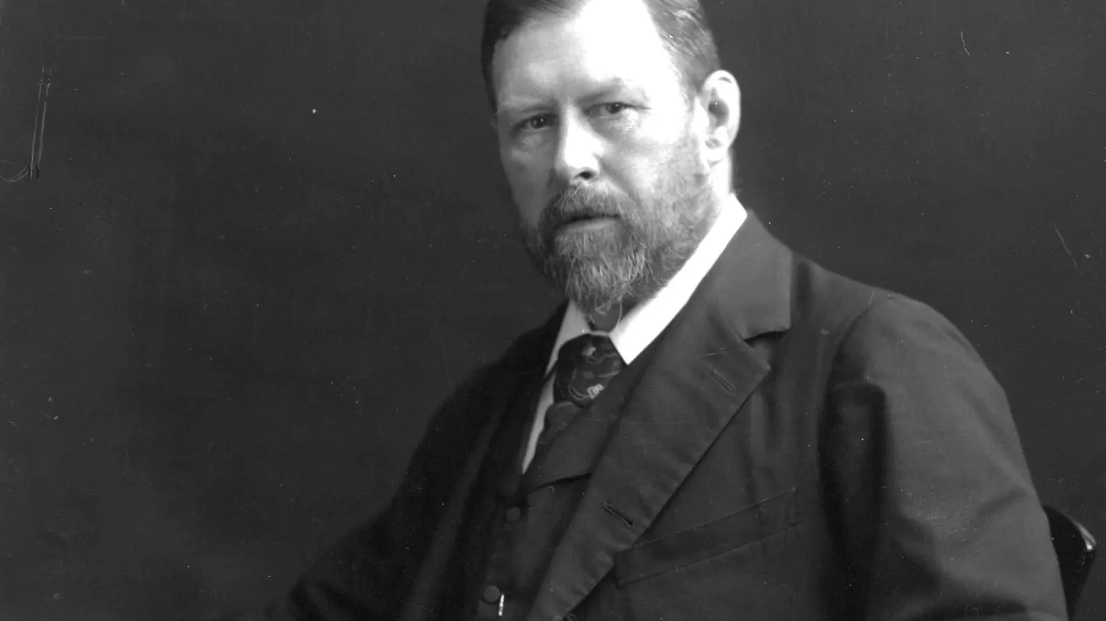 'Dracula' Forfatter Bram Stoker Fakta