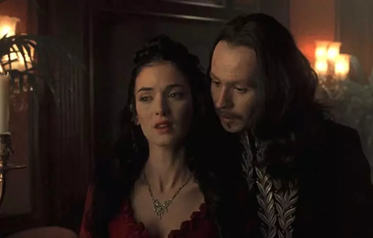 20 כידעשדיק Facts וועגן 'Bram Stoker's Dracula' 1136_1