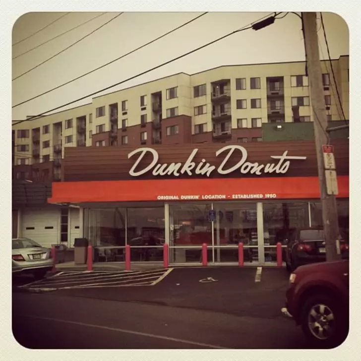 Десяток фактів про Dunkin' Donuts, яких ви могли не знати 11435_1