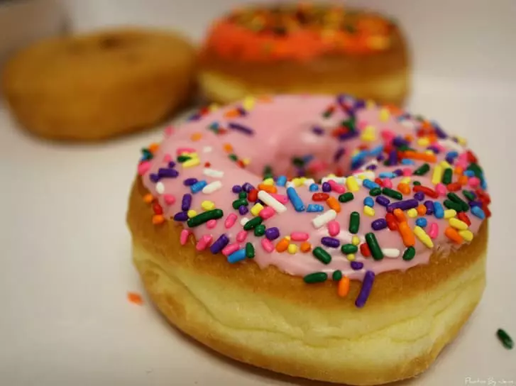 Tużżana Fatti li Forsi Ma Tafx Dwar Dunkin' Donuts 11435_4