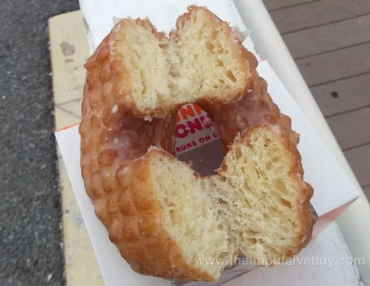 Tużżana Fatti li Forsi Ma Tafx Dwar Dunkin' Donuts 11435_5