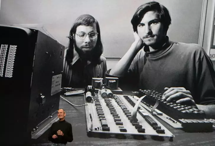 10 hechos fascinantes sobre Steve Jobs 11611_2