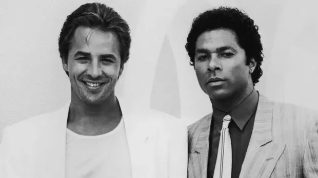 'Miami Vice' фильмінде пайда болған 29 болашақ жұлдыз