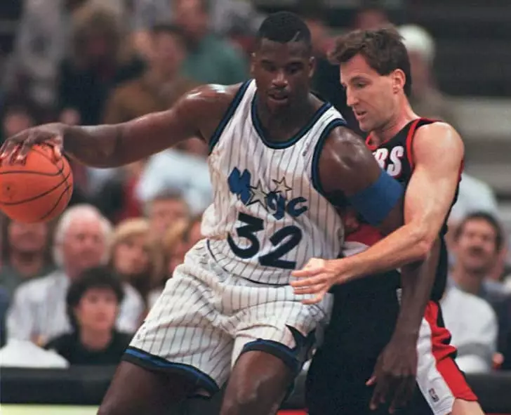 15 faits marquants sur Shaquille O'Neal 11819_1