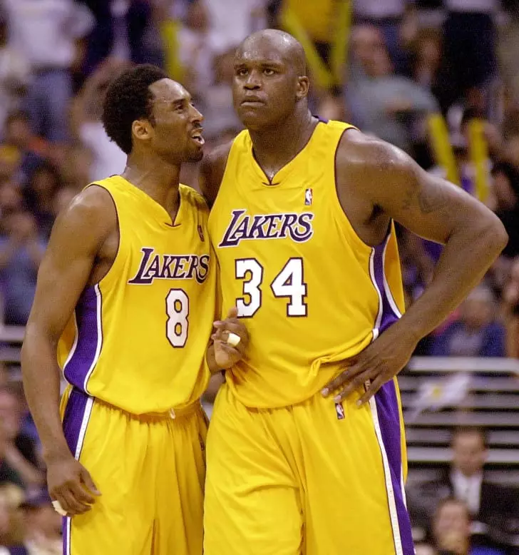 15 Rim-Kumenagura Amakuru Yerekeye Shaquille O'Neal 11819_3