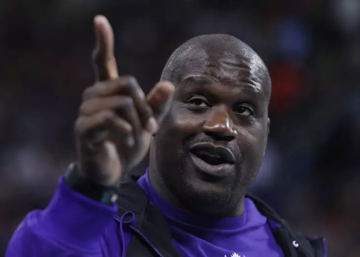 15 Fíricí Scaipthe Imeall Faoi Shaquille O'Neal 11819_5