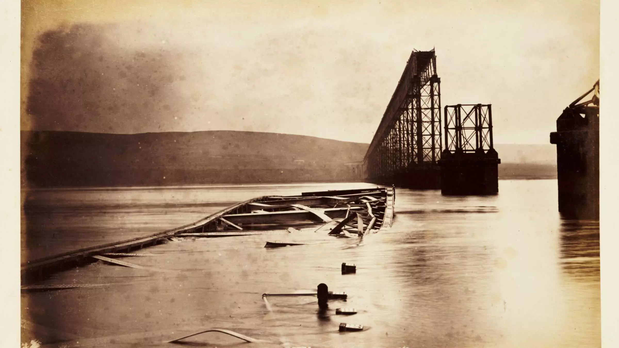 Puisi Terburuk Pernah: 'The Tay Bridge Disaster' karya William McGonagall