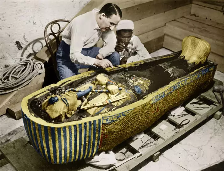 Koning Tutankhamun Feite 1227_6