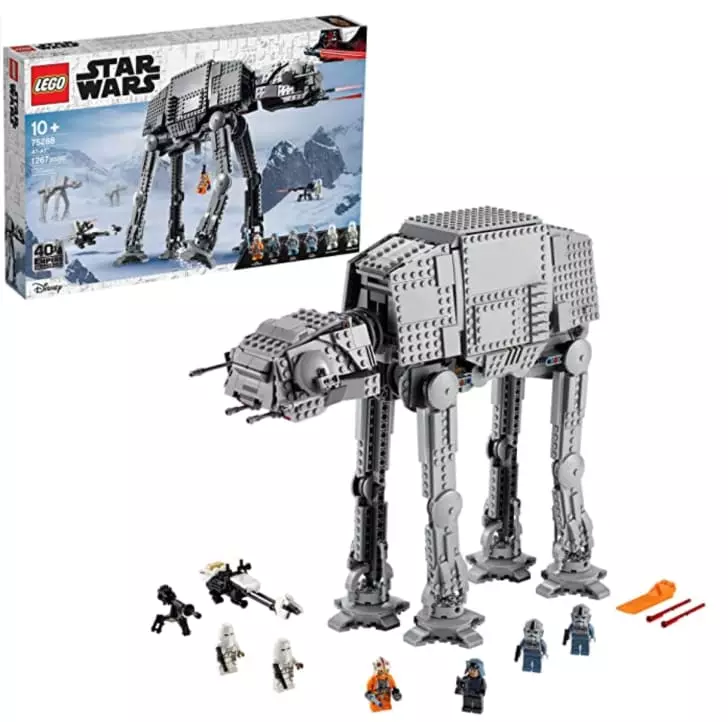 «Star Wars» Imperial Walker LEGO-sett 12341_1