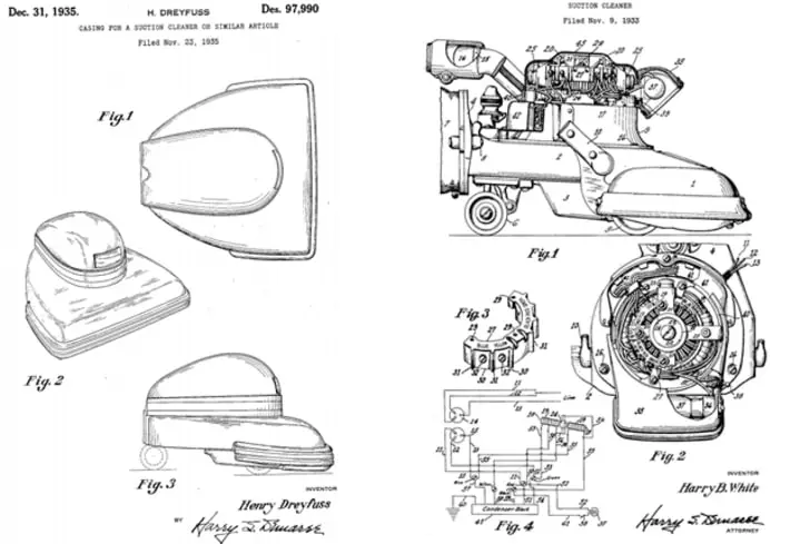 ವ್ಯಾಕ್ಯೂಮ್ ಕ್ಲೀನರ್ನ ಇತಿಹಾಸದ ಕುರಿತು ಈ 11 ಸಂಗತಿಗಳೊಂದಿಗೆ ಹೀರಿಕೊಳ್ಳಿ 12443_3