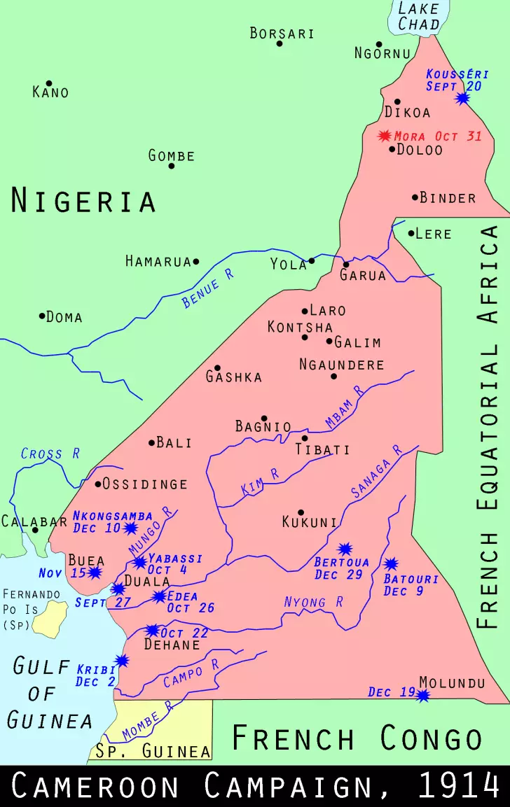 Centenari de la Primera Guerra Mundial: Victòria Sèrbia a Kolubara 12490_2