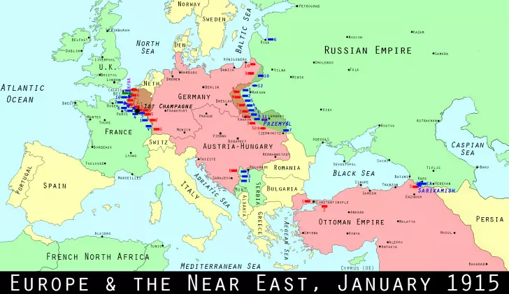 Novo leto v svetu v vojni 12495_6