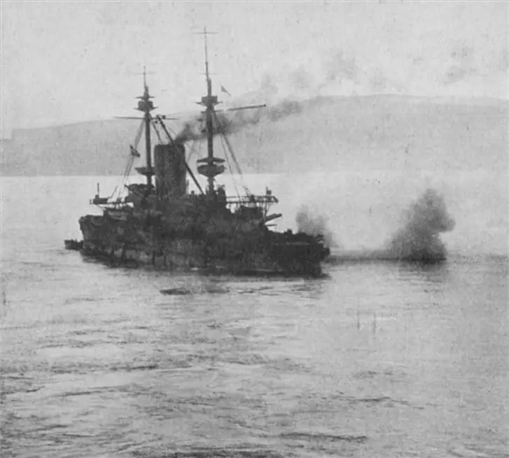 WWI Centennial: ໄພພິບັດຢູ່ Dardanelles 12498_5