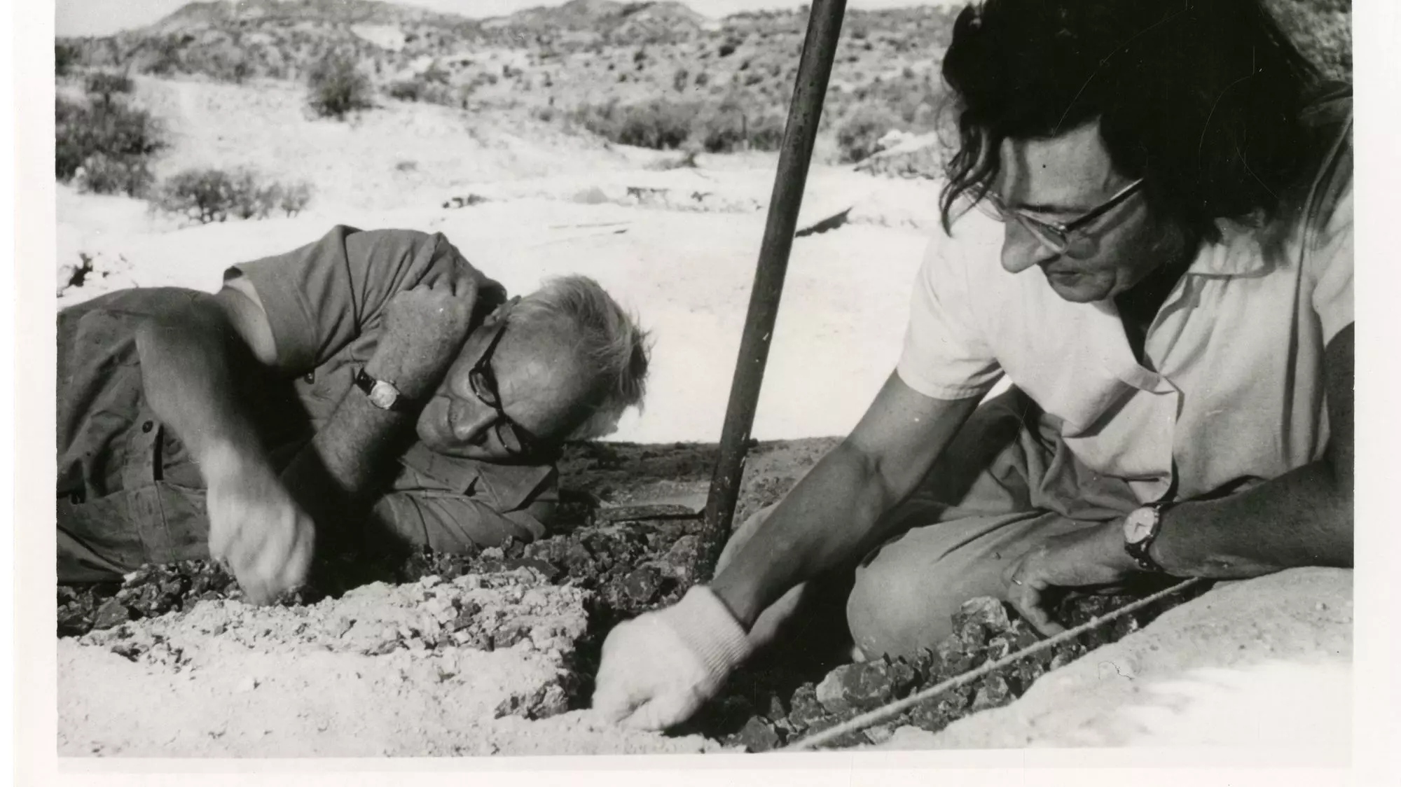 6 fatos pioneiros sobre Mary Leakey