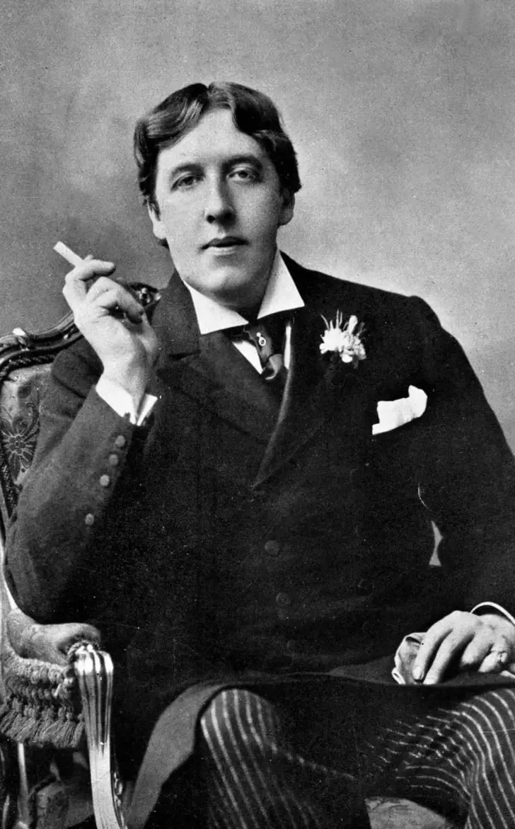 Fíricí Suimiúla faoi Oscar Wilde 12674_1