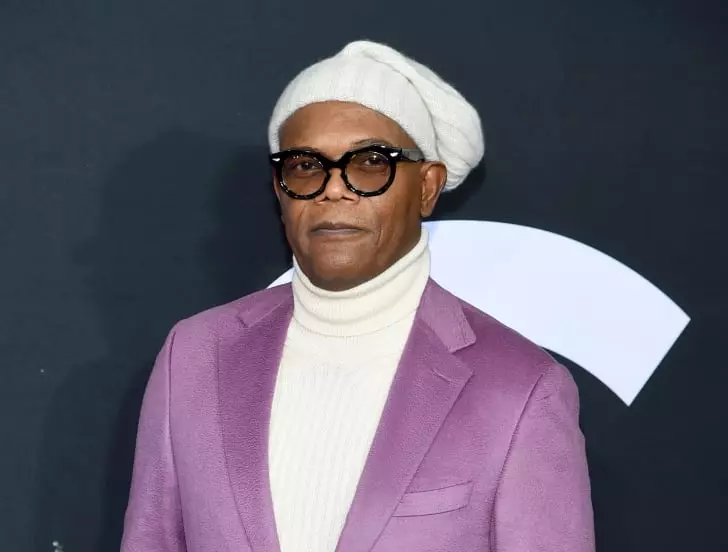 Fíricí Iontasacha Faoi Samuel L. Jackson 12869_1