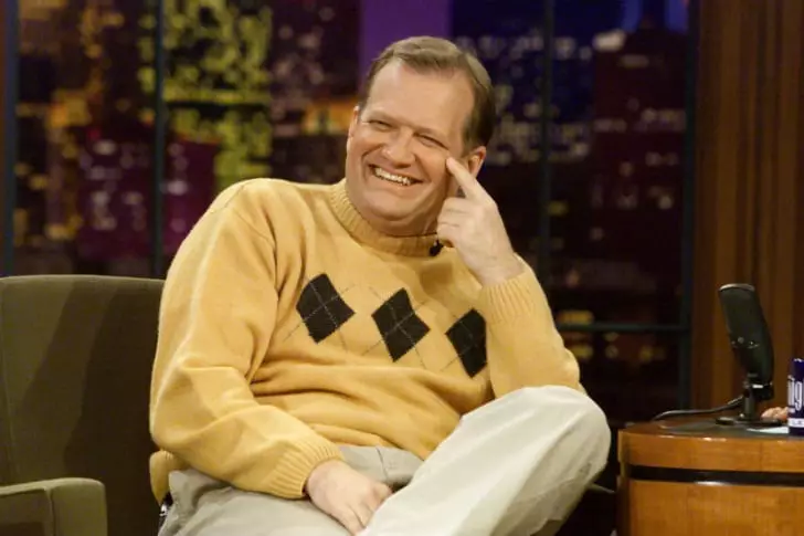 Drew Carey توغرىسىدا سىز بىلمەيدىغان 8 ئىش 12889_1