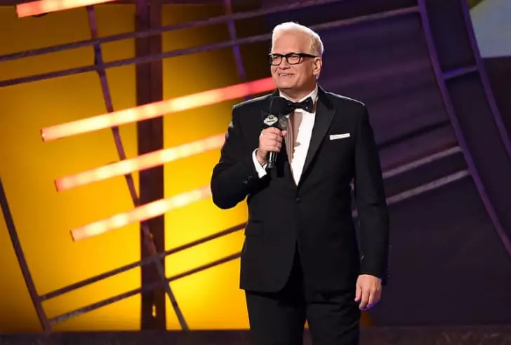 8 stvari koje možda ne znate o Drew Carey 12889_3