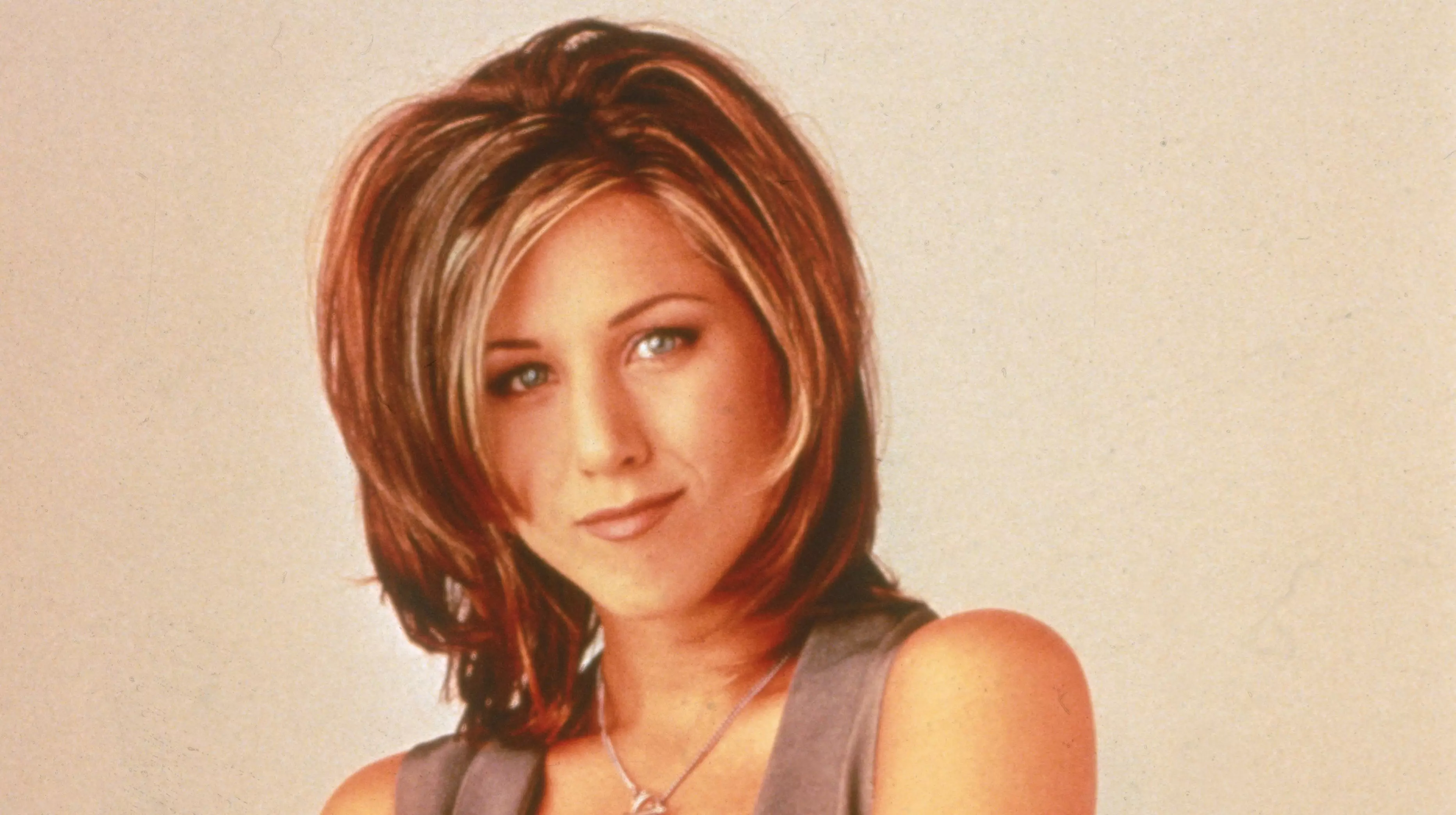 Ọkan Ibi ti Jennifer Aniston's 'Rachel' Irun irun lori awọn ọrẹ ti di lasan