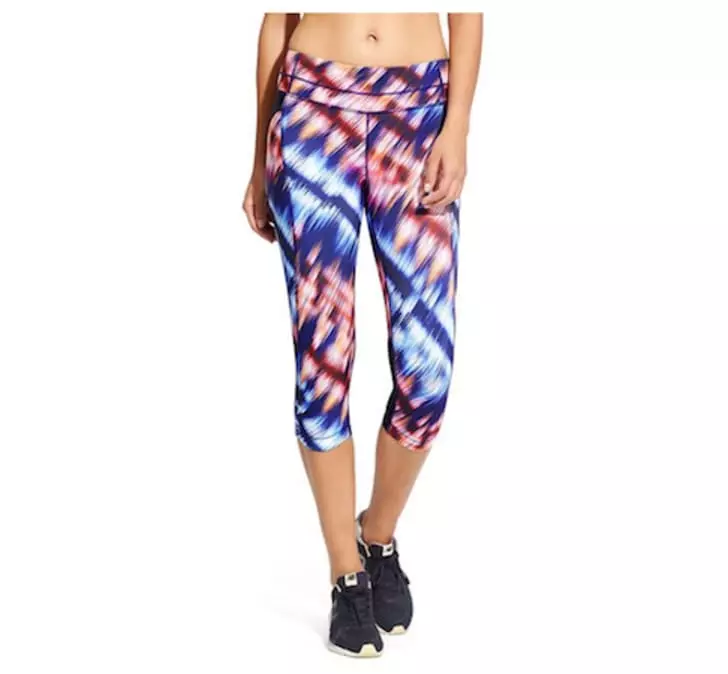 6 Postijiet biex Tixtri Dawk Leggings Workout Bright Kulħadd Għandu 13144_2