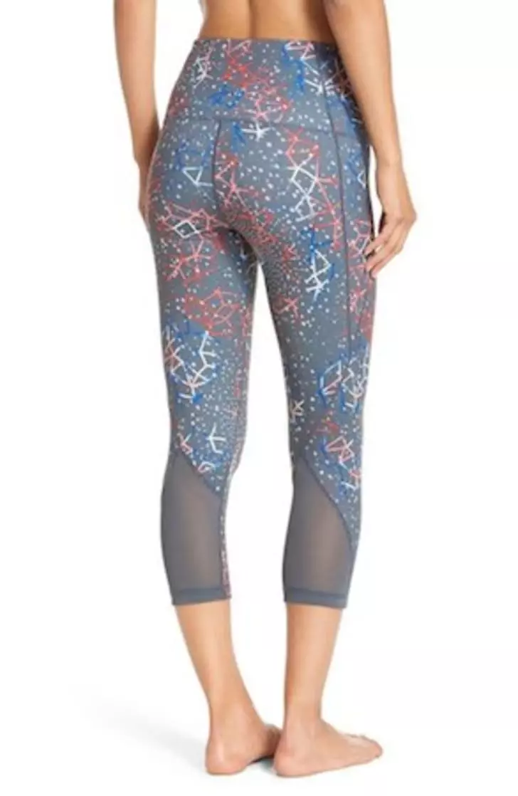 6 Postijiet biex Tixtri Dawk Leggings Workout Bright Kulħadd Għandu 13144_3