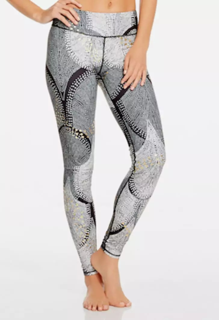 6 Postijiet biex Tixtri Dawk Leggings Workout Bright Kulħadd Għandu 13144_6