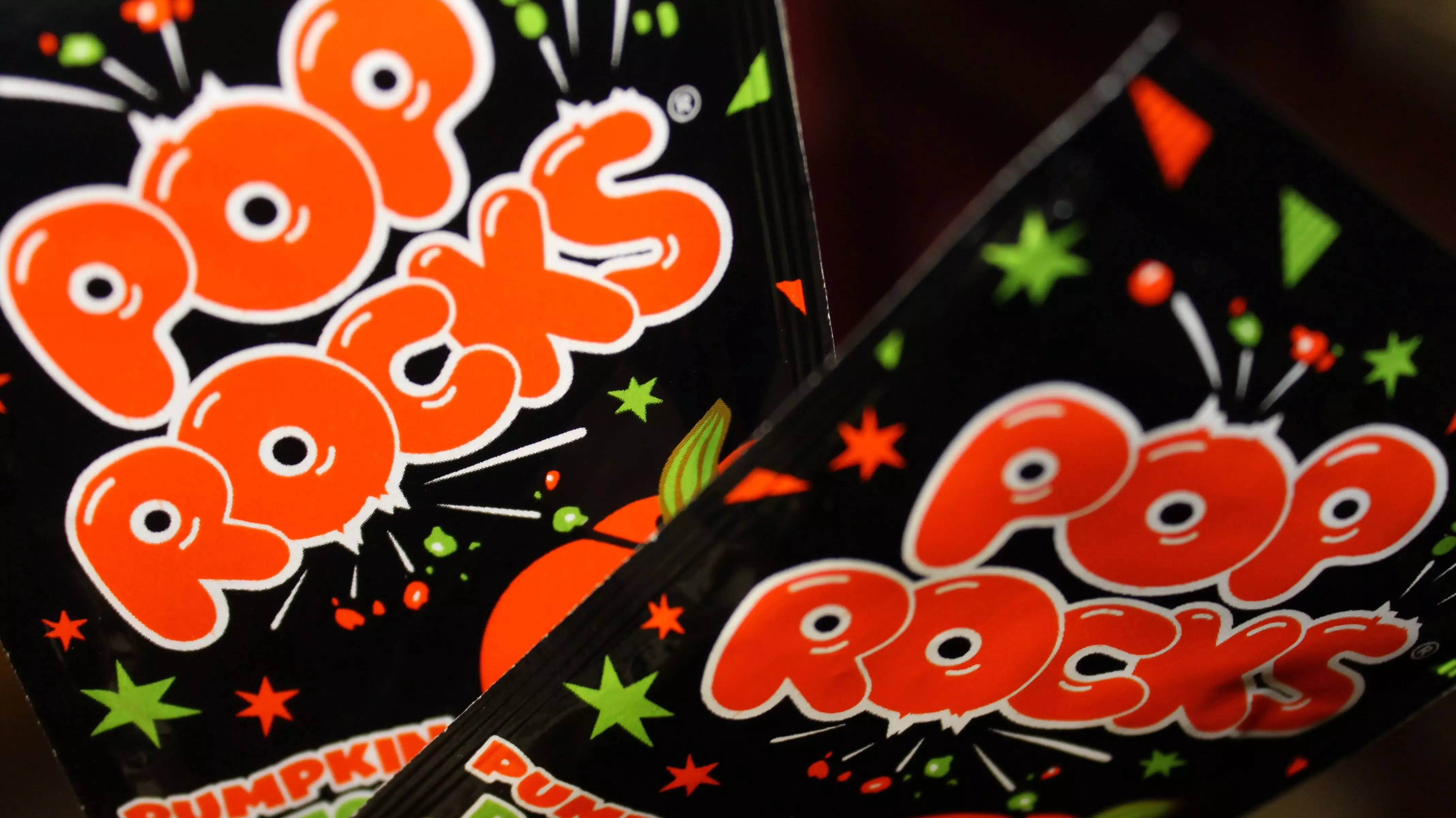 O le a le mea e fai ai Pop Rocks Pop?